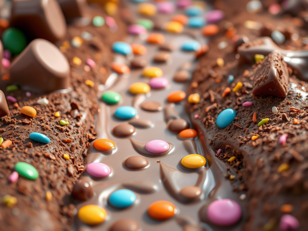 The Sweetness We Forget – The Quiet Chocolate Path