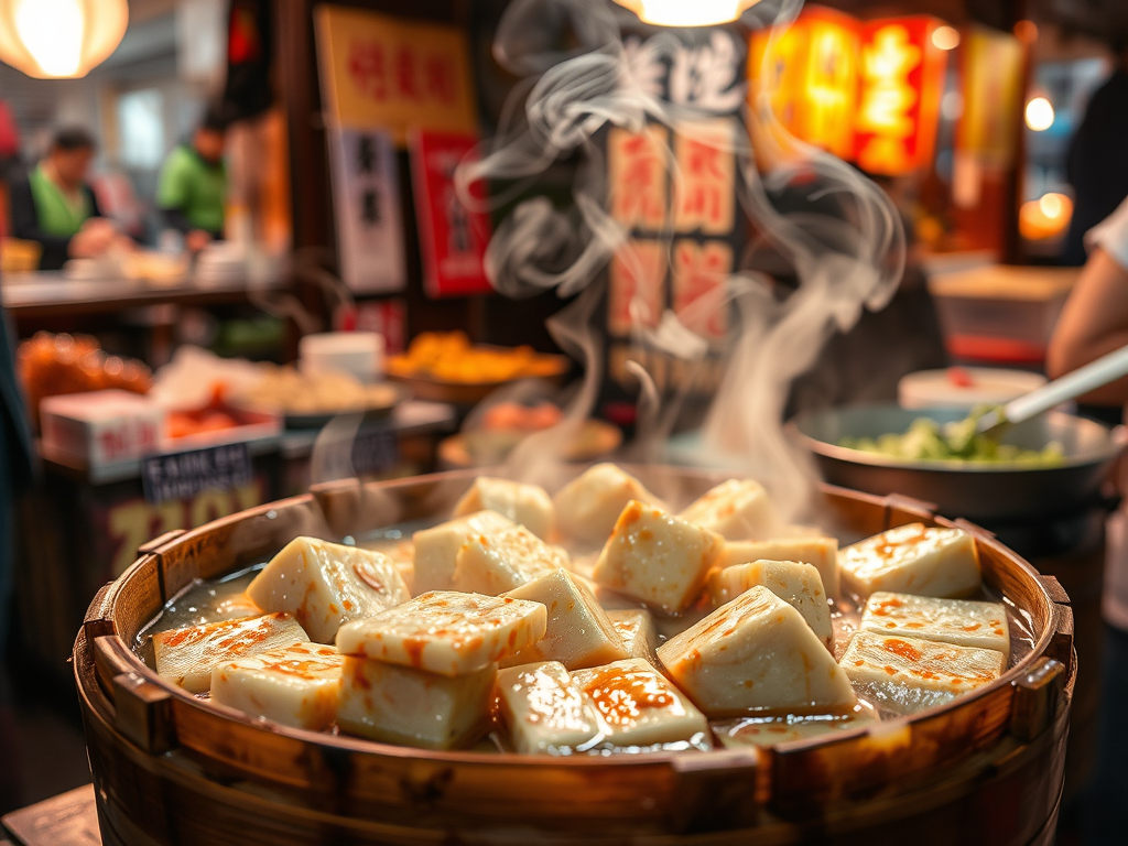 This Smelly Snack in Taiwan Was Stronger Than My Willpower – The Quiet ...