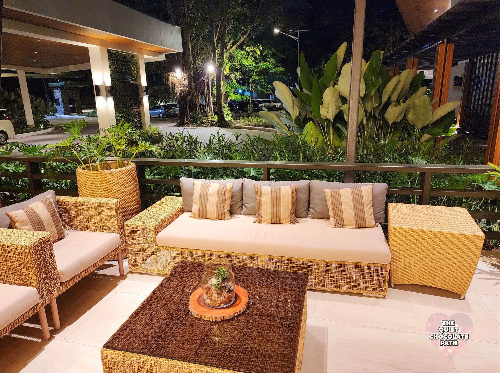 A Tropical Dinner at The Tropics at MacArthur Park – The Quiet ...