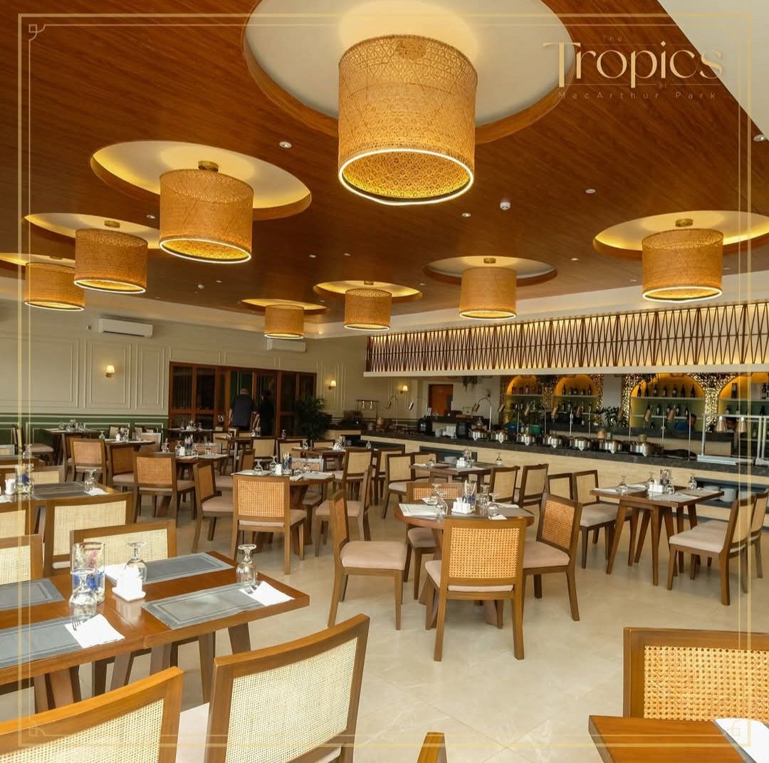 A Tropical Dinner at The Tropics at MacArthur Park – The Quiet ...