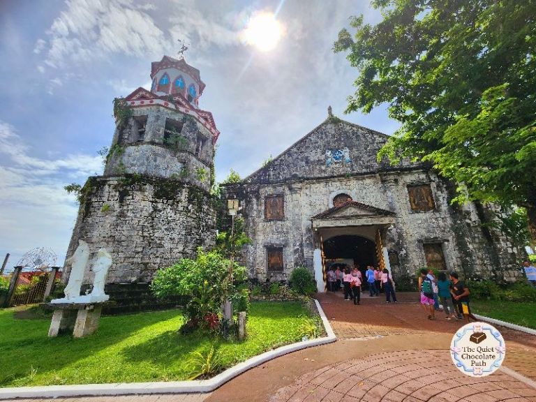 Caves, Churches, and the Craft of Weaving Unraveling the Spirit of ...