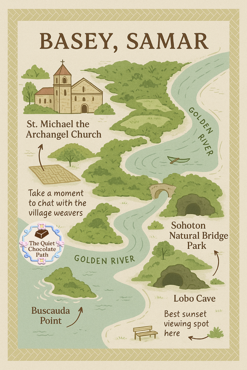 Caves, Churches, and the Craft of Weaving Unraveling the Spirit of ...