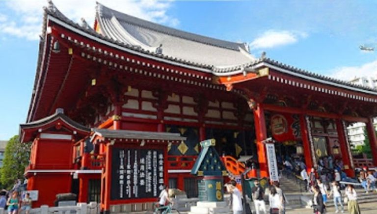 Why Sensoji Temple is Tokyo’s Most Visited Spiritual Spot – The Quiet ...
